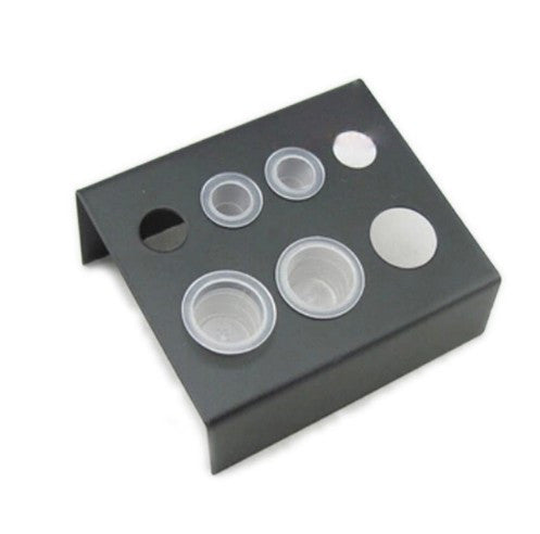 Stainless Steel Tattoo Ink Cup Holder – Best Tattoo Equipment Store